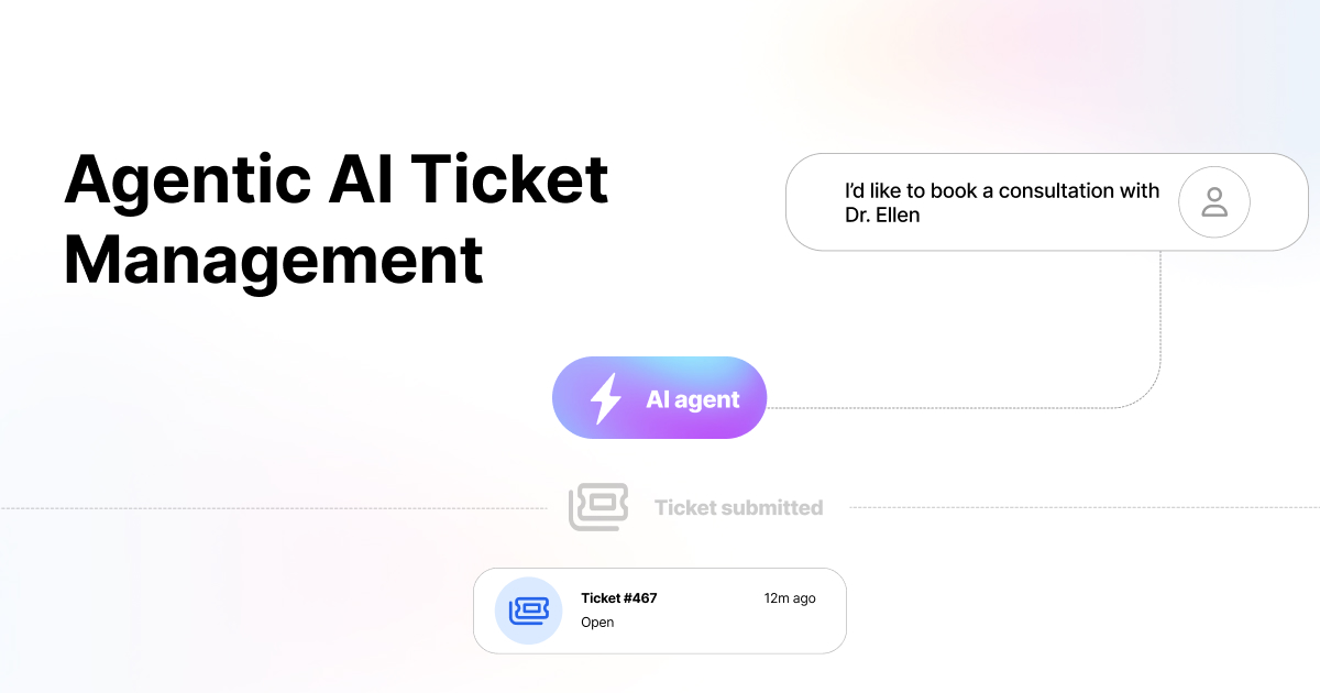 Agentic AI Ticket Management for IT Support Ops