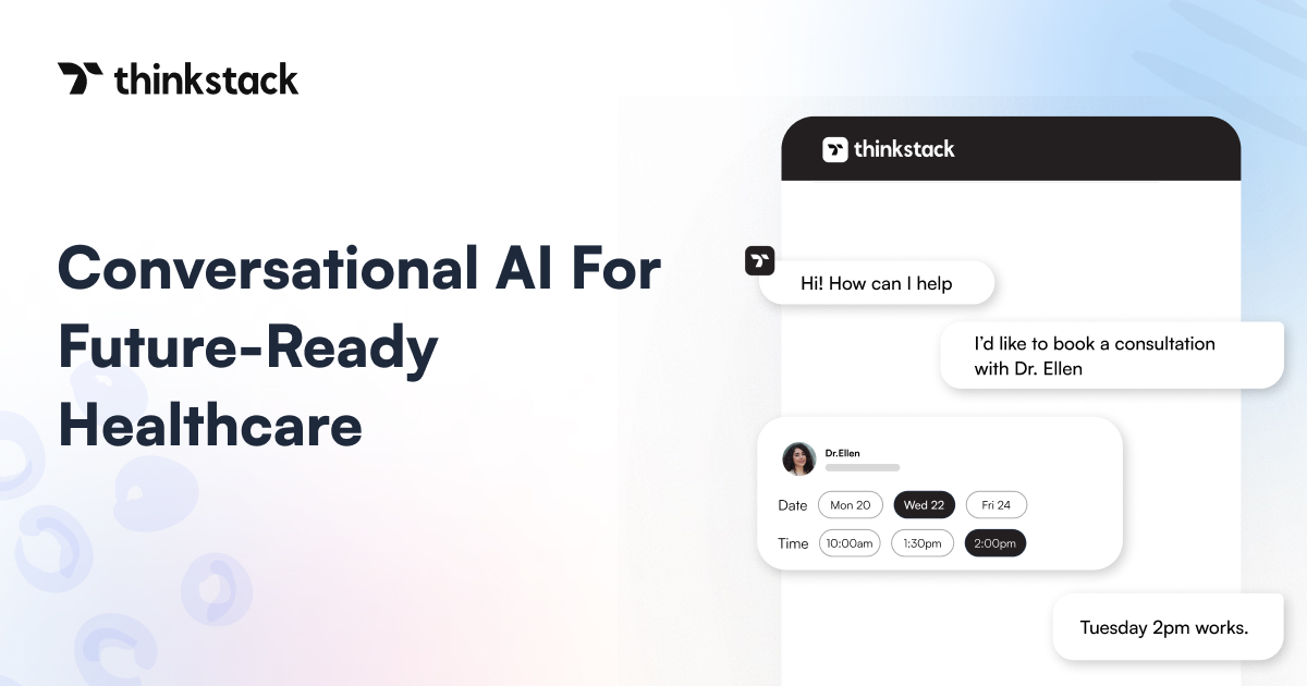 Conversational AI for Healthcare: Transforming Patient Care