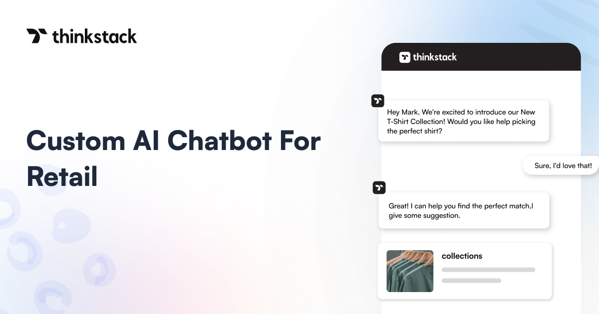 Revolutionize Services with Your Custom Retail Chatbot
