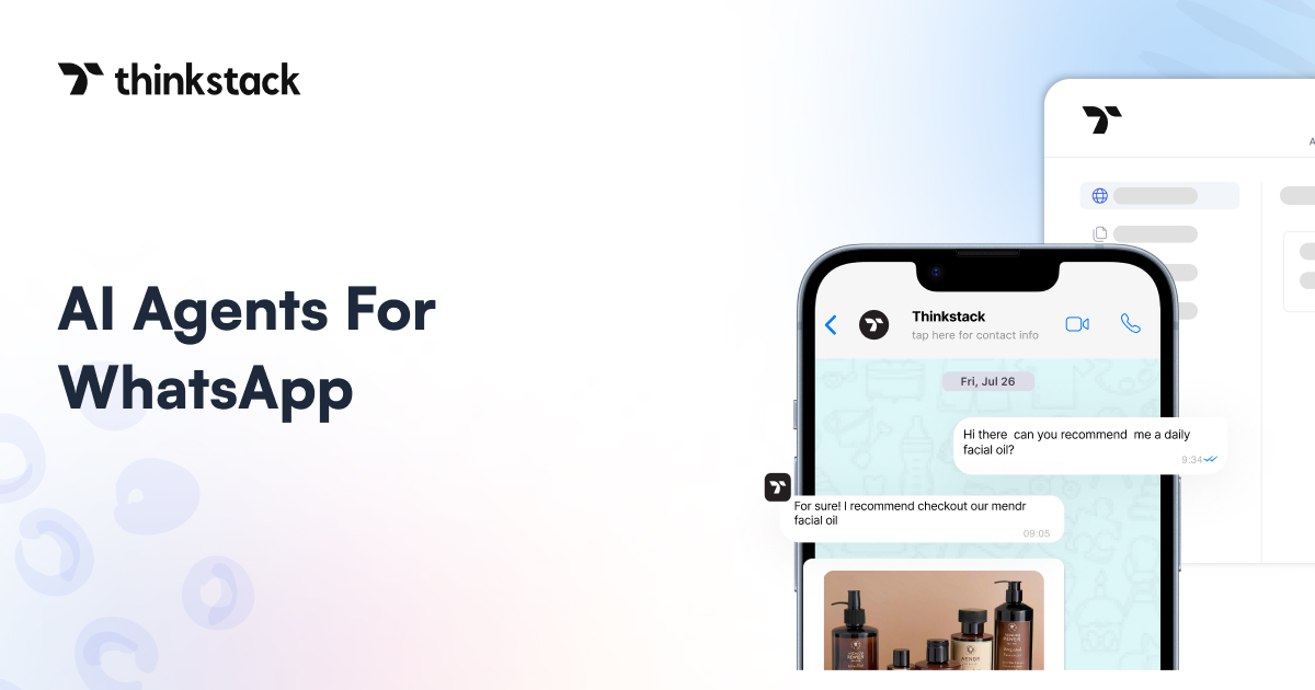 Engage and Convert with WhatsApp Conversational Forms