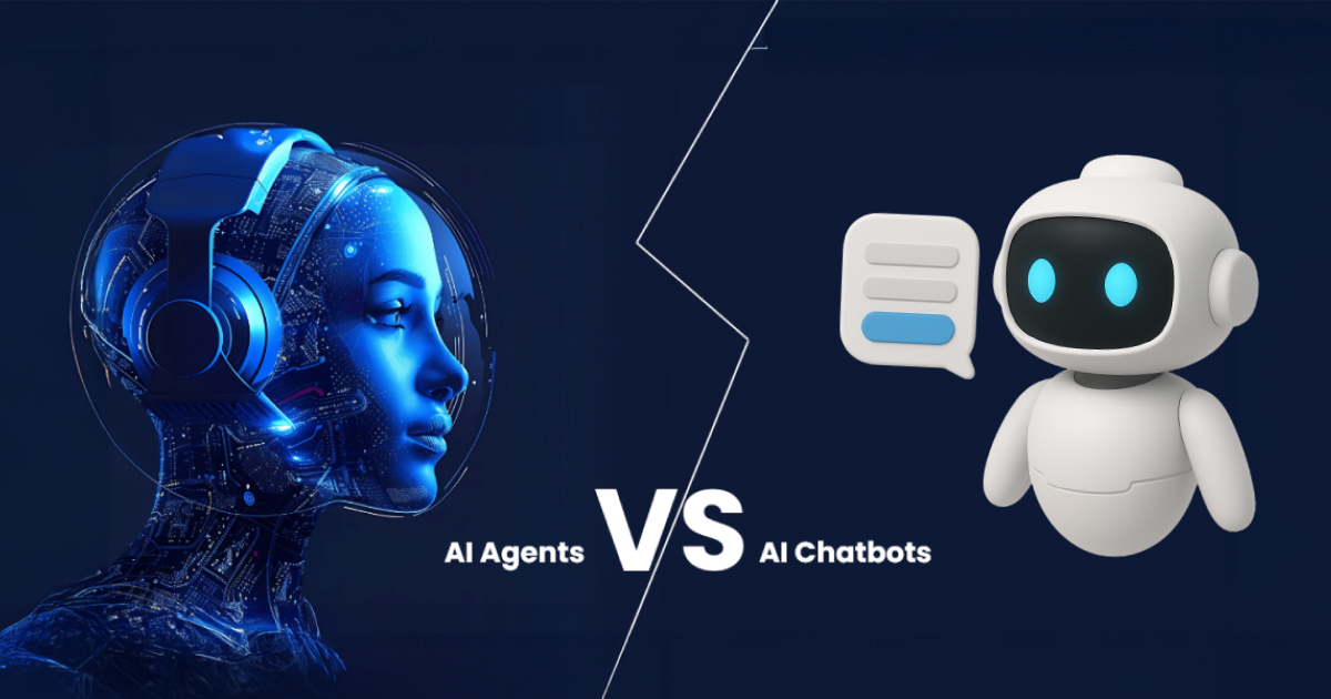 AI Agent vs Chatbot: Full Comparison to Help You Decide