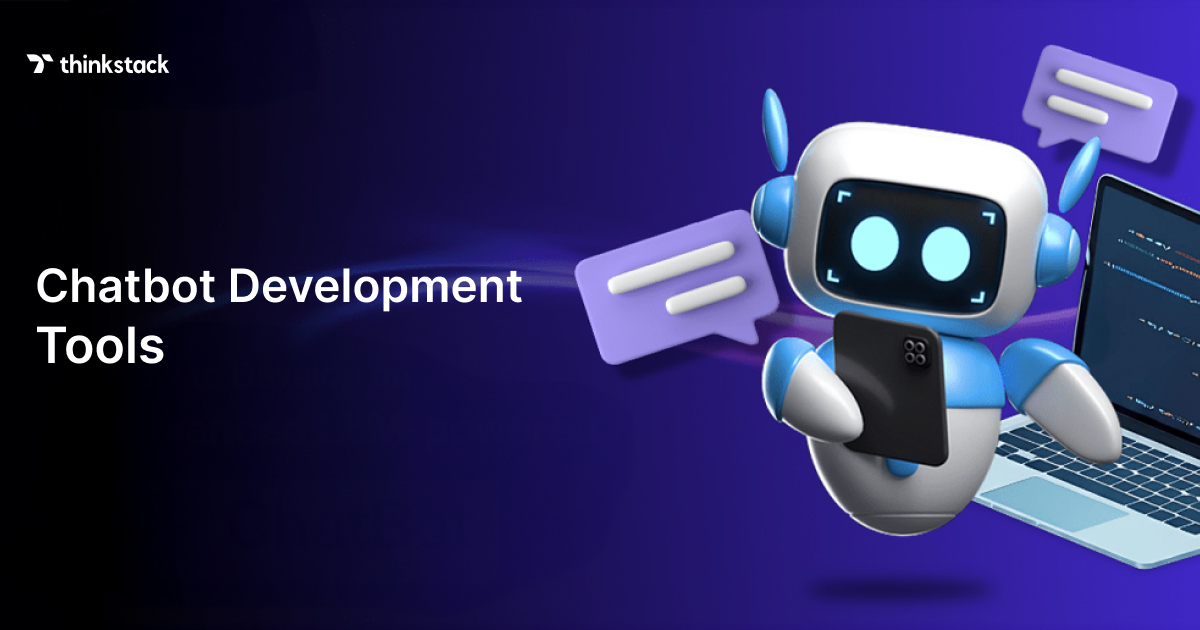 Top 5 Chatbot Development Tools for Businesses in 2026