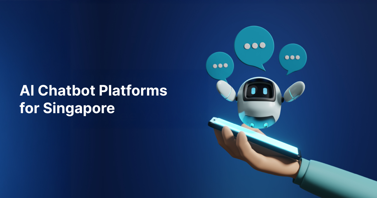 Top 5 AI Chatbot Platforms for Singapore SMEs in 2026