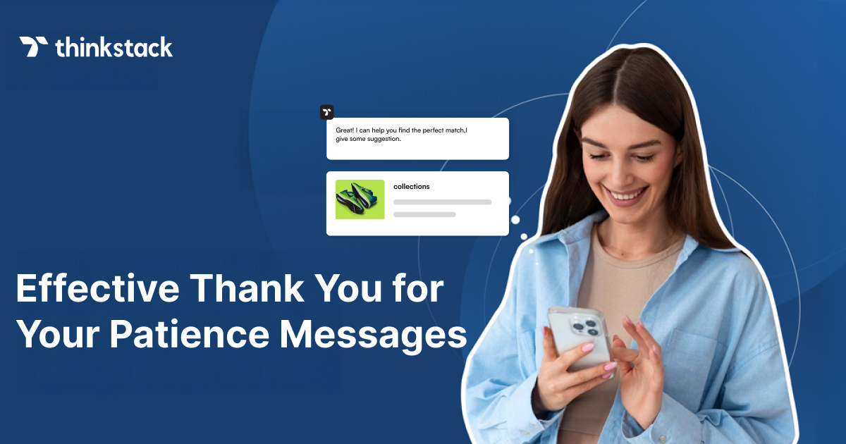 80+ Creative Ways to Say Thank You for Your Patience in Any Scenario